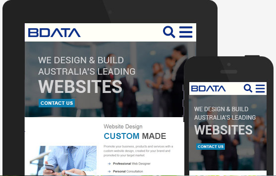 BDATA: Software Services,Web Application Development, Mobile ...